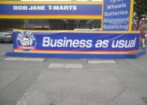 Banners | Signarama Salisbury